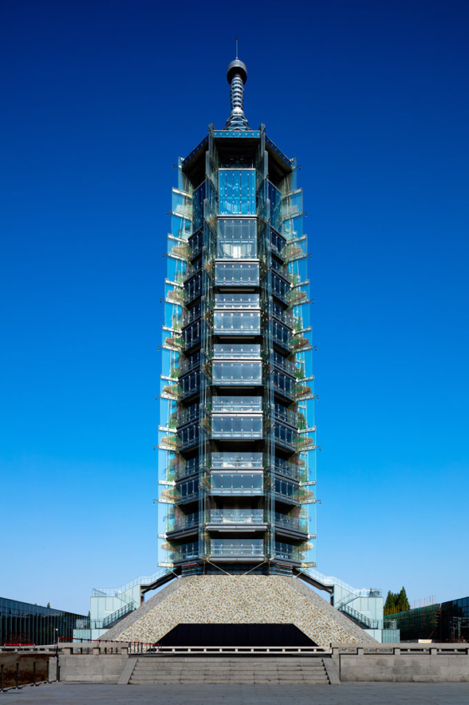 Porcelain Tower of Nanjing จากสิ่งมหัศจรรย์ของโลกยุคกลางกลายร่างสู่ ...